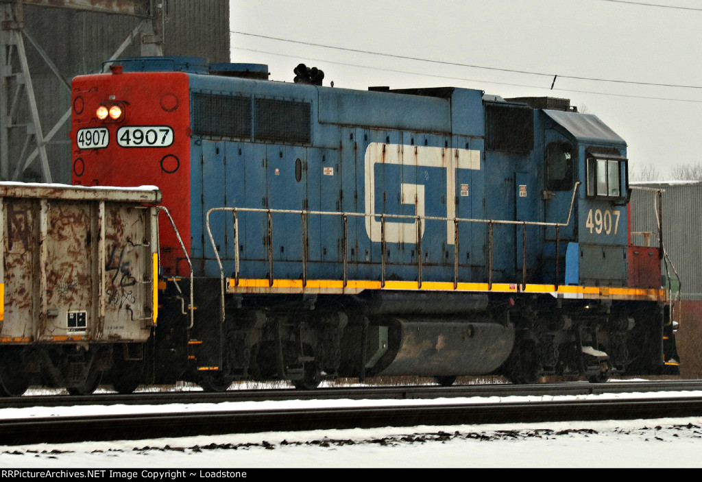 GTW 4907
